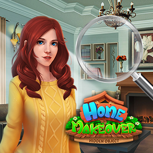 Home Makeover Hidden Object - Hyves Games