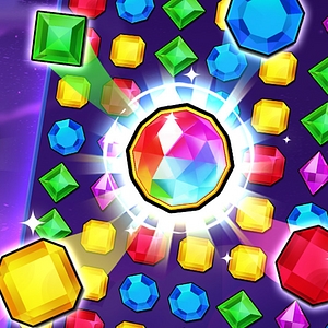 Jewels Classic - Hyves Games