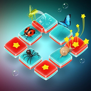 Insect Exploration - Hyves Games