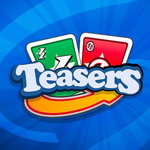 Teasers - Hyves Games