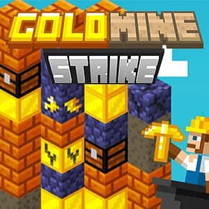 Gold Mine Strike - Hyves Games