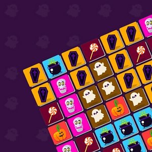 Halloween Tiles - Hyves Games