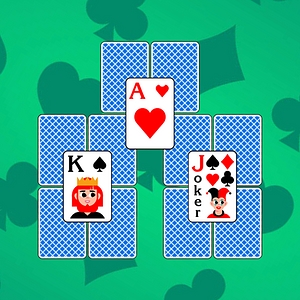 Pyramid Solitaire BP - Hyves Games