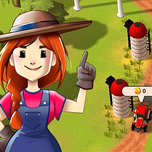 Idle Farm: Harvest Empire - Hyves Games