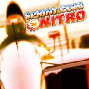 Sprint Club Nitro - Hyves Games