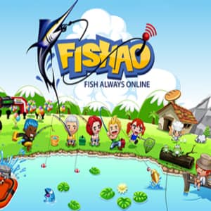 Fishao - Hyves Games