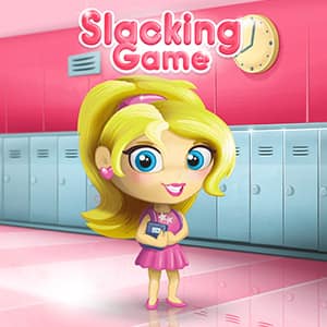Slacking School - Hyves Games