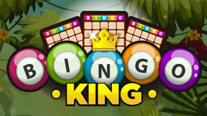 Bingo King - Hyves Games