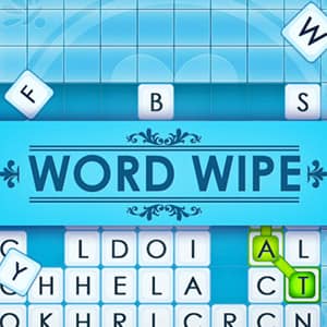 Word Wipe - Hyves Games