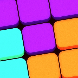 Nine Blocks - Hyves Games