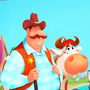 Merge Harvest - Hyves Games