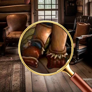 Mystic Object Hunt - Hyves Games
