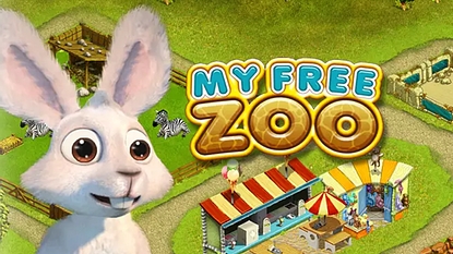 My Free Zoo - Hyves Games