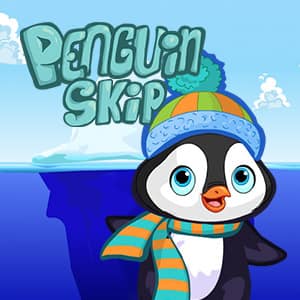 Penguin Skip - Hyves Games