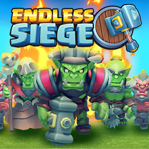 Endless Siege - Hyves Games
