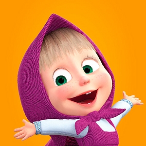 Masha and the Bear: Meadows - Hyves Games