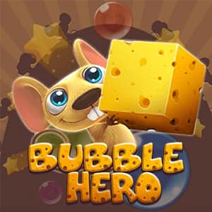 Bubble Hero 3D - Hyves Games