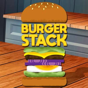 Burger Stack - Hyves Games