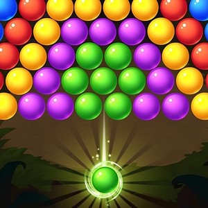 Bubble Pop Classic - Hyves Games