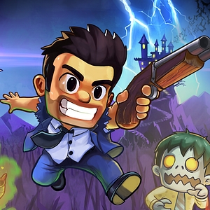 Monster Dash Online - Hyves Games