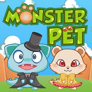Monster Pet - Hyves Games