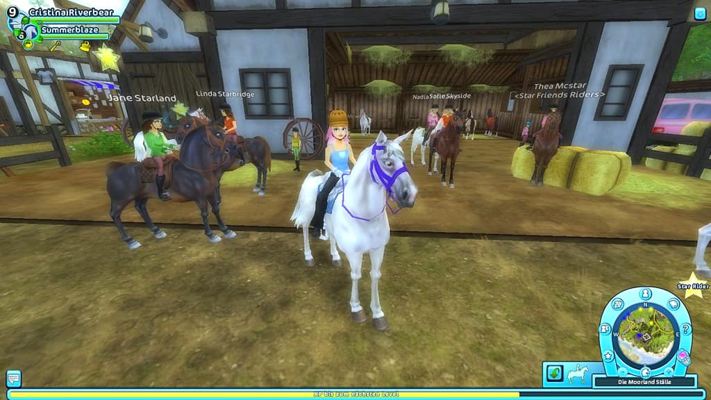 Star Stable - Hyves Games