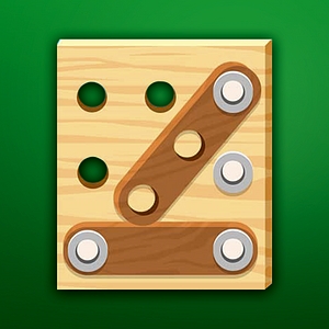 Pin Board Puzzle - Hyves Games