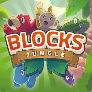 Blocks Jungle - Hyves Games