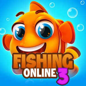 Fishing 3 Online - Hyves Games