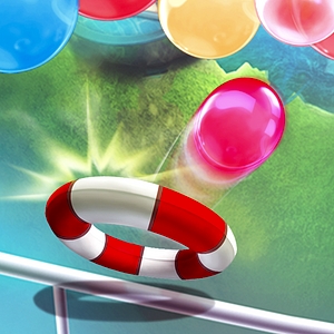 Bubble Block Breaker - Hyves Games