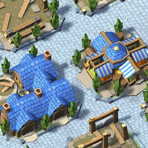 Idle Medieval Kingdom - Hyves Games