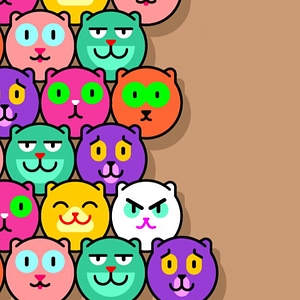 Fit Cats - Hyves Games