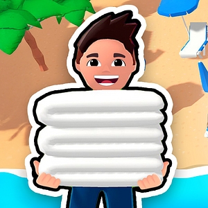 Beach Club - Hyves Games