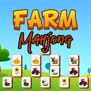 Farm Mahjong - Hyves Games