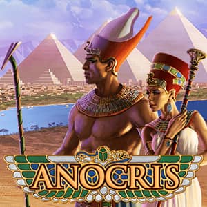 Anocris - Hyves Games