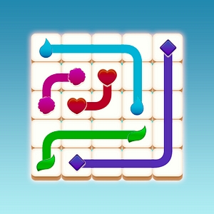 Filling Lines - Hyves Games