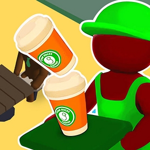 Coffee Master Idle - Hyves Games