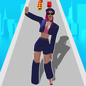 Streamer Rush - Hyves Games