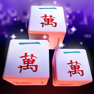 Mahjong 3D Match - Hyves Games
