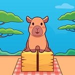 Capybara Jump - Hyves Games