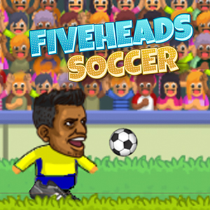 Fiveheads Soccer - Hyves Games