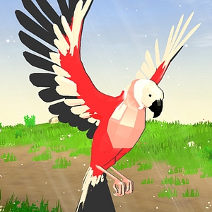 Parrot Simulator - Hyves Games