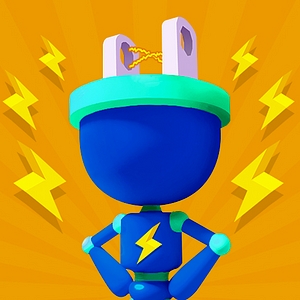 Plug Head 3D - Hyves Games