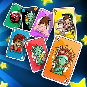 Four Colors World Tour Multiplayer - Hyves Games