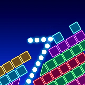 Bricks Breaker - Hyves Games