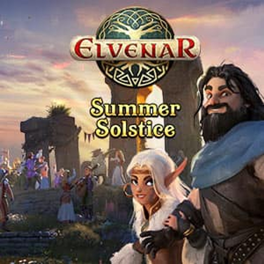 Elvenar Spelen