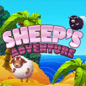 Sheeps Adventure - Hyves Games